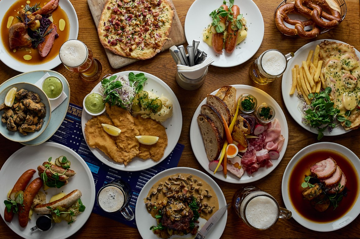 Christmas Season - Hofbrauhaus - German Restaurant Melbourne